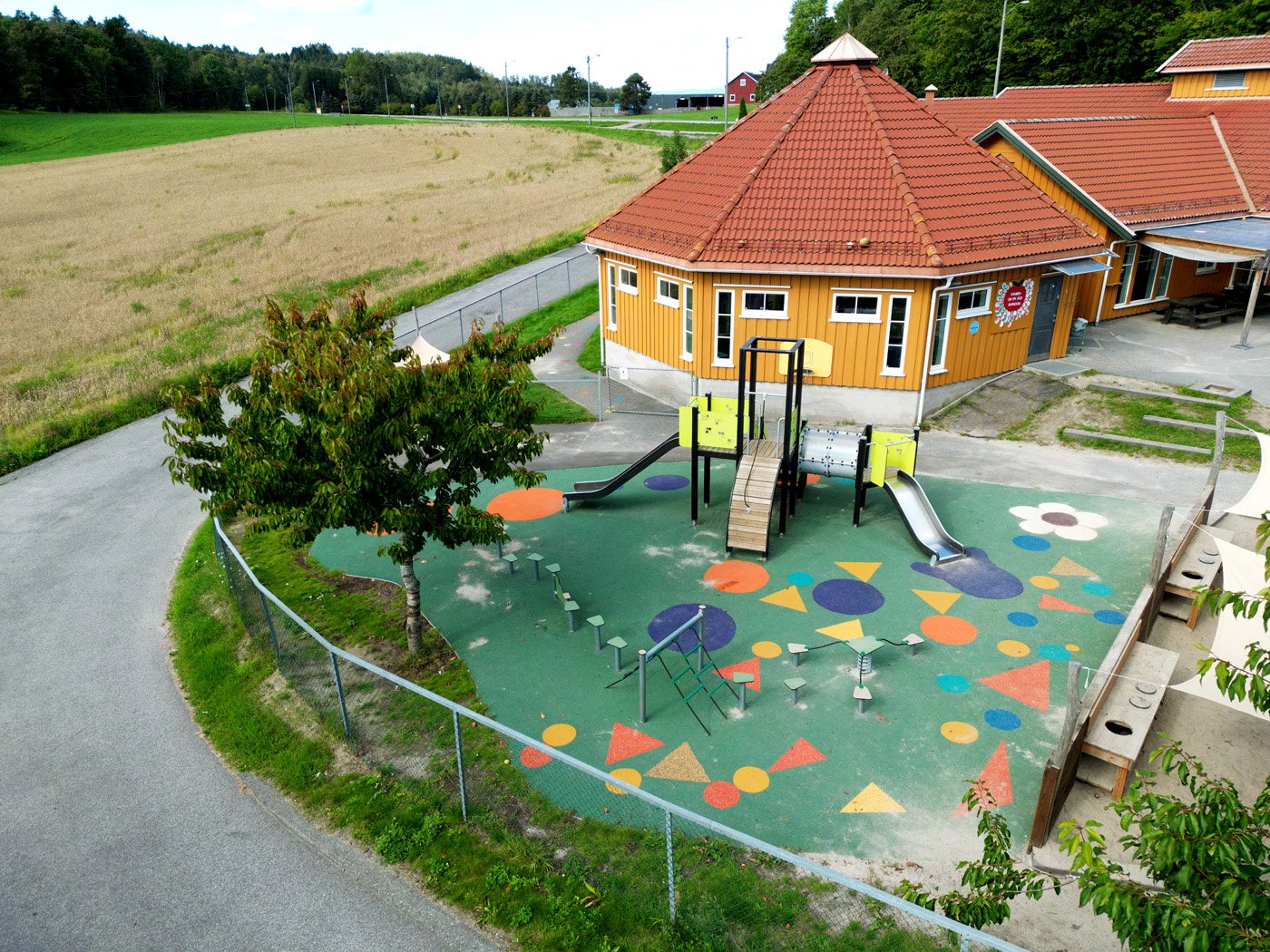 Eplehagen Barnehage
