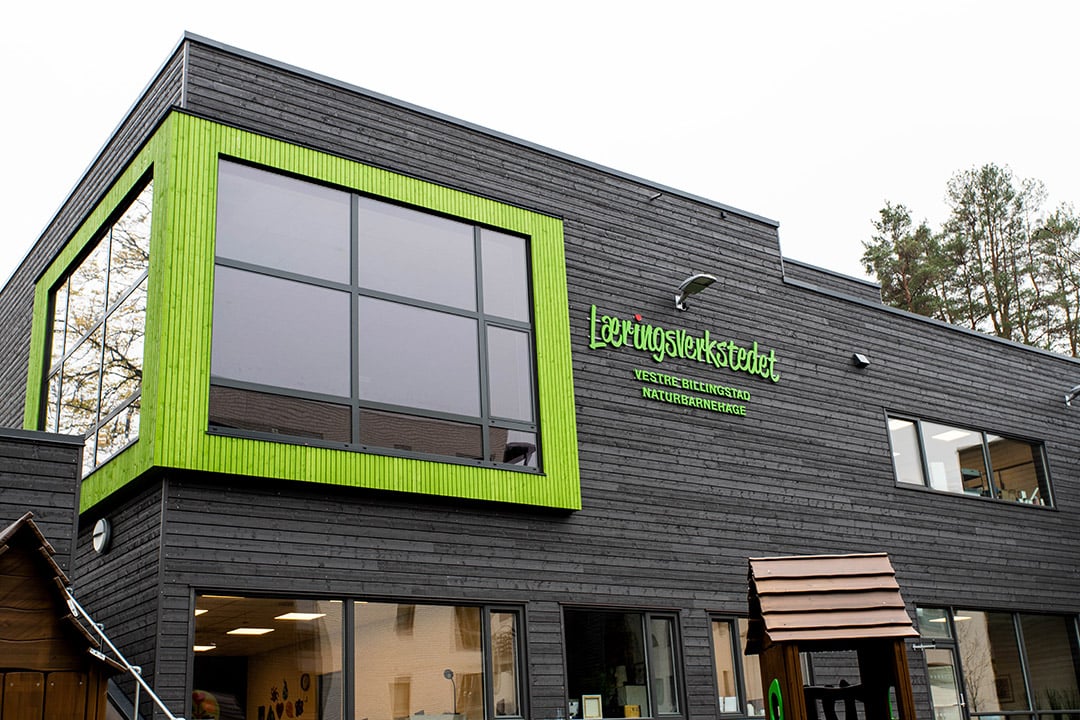 Vestre Billingstad Barnehage