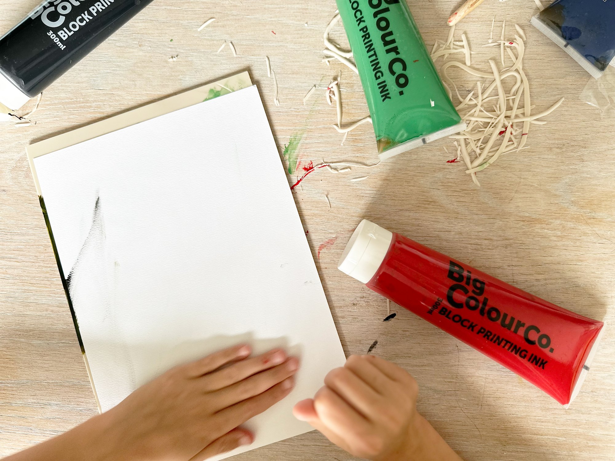 Inspoblogg Linotrykk