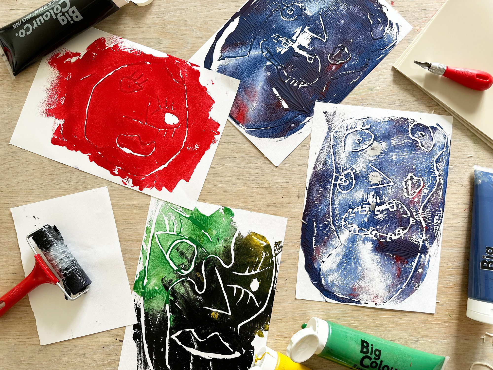 Inspoblogg Linotrykk